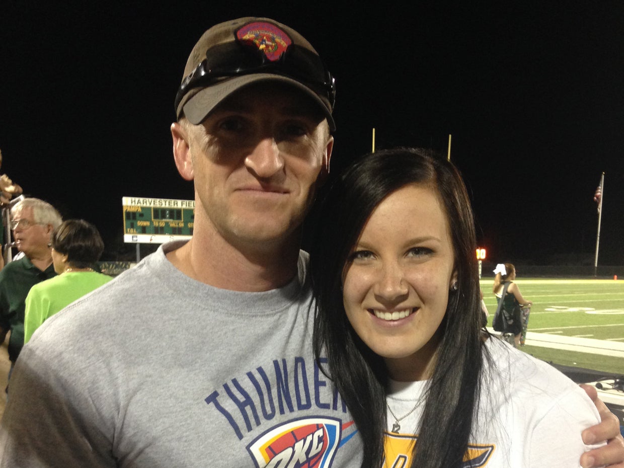 Texas girl played dead to survive shooting that killed her family - CBS ...