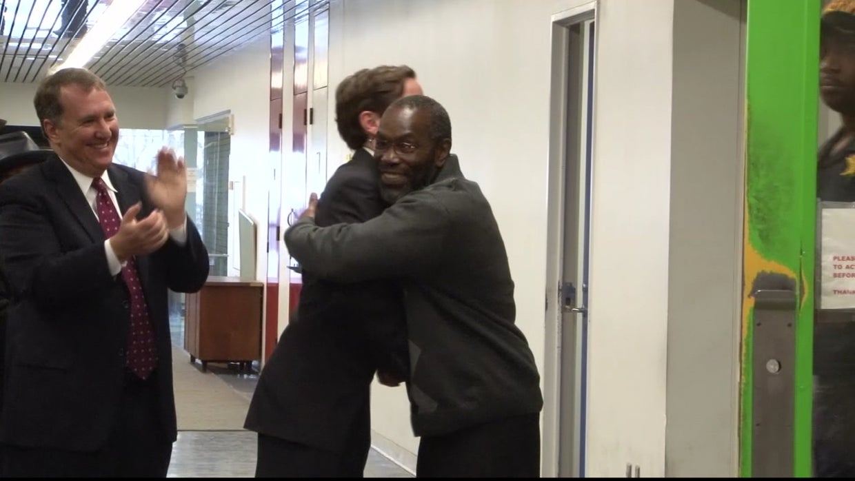 Imprisoned by a lie; set free by the truth - CBS News