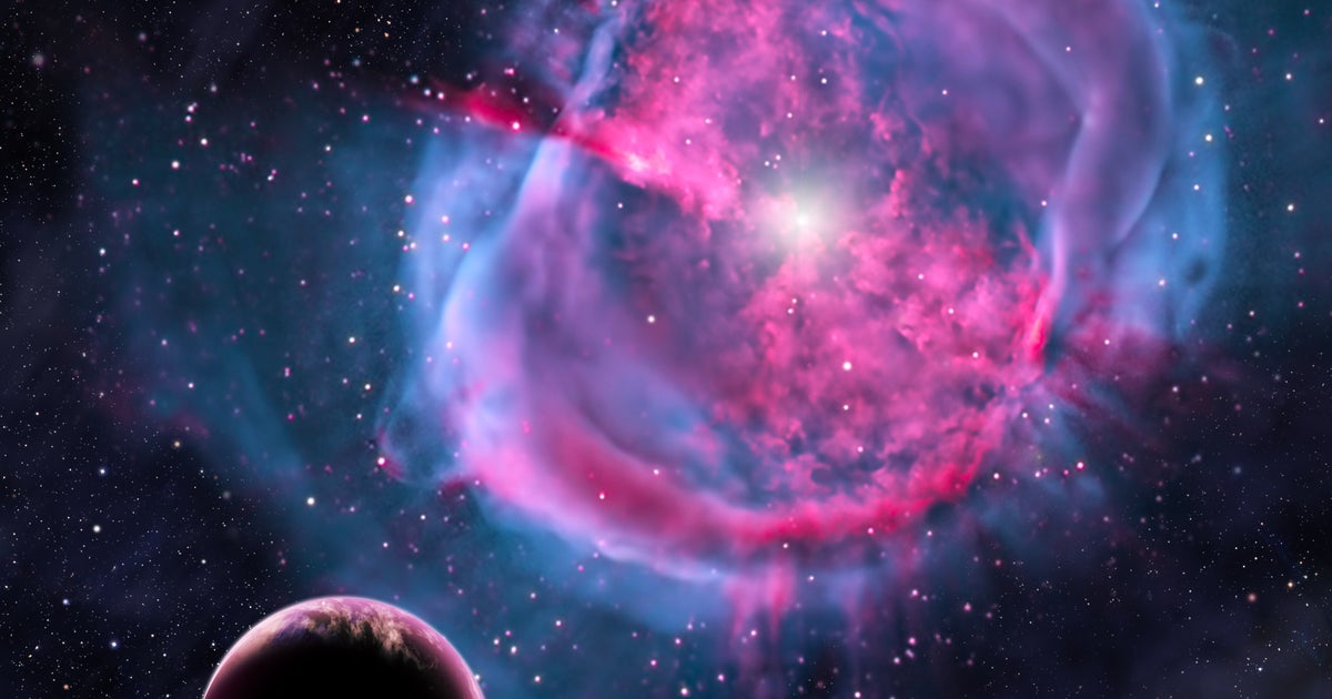 Discovery of eight new planets increases possibility of finding Earth's ...