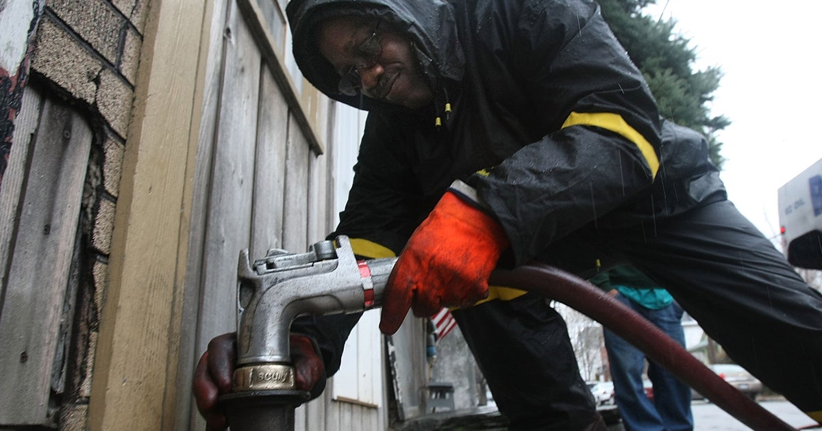 Forecast calls for lower heating bills this winter - CBS News