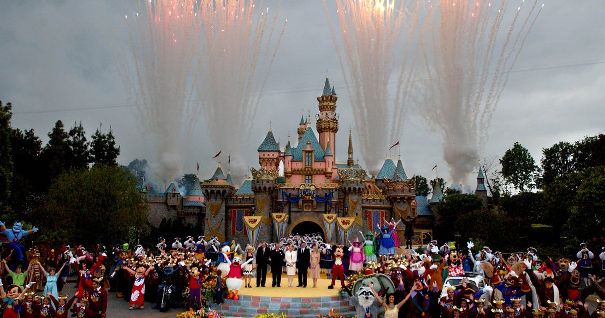 Measles cases linked to Disney theme parks - CBS News