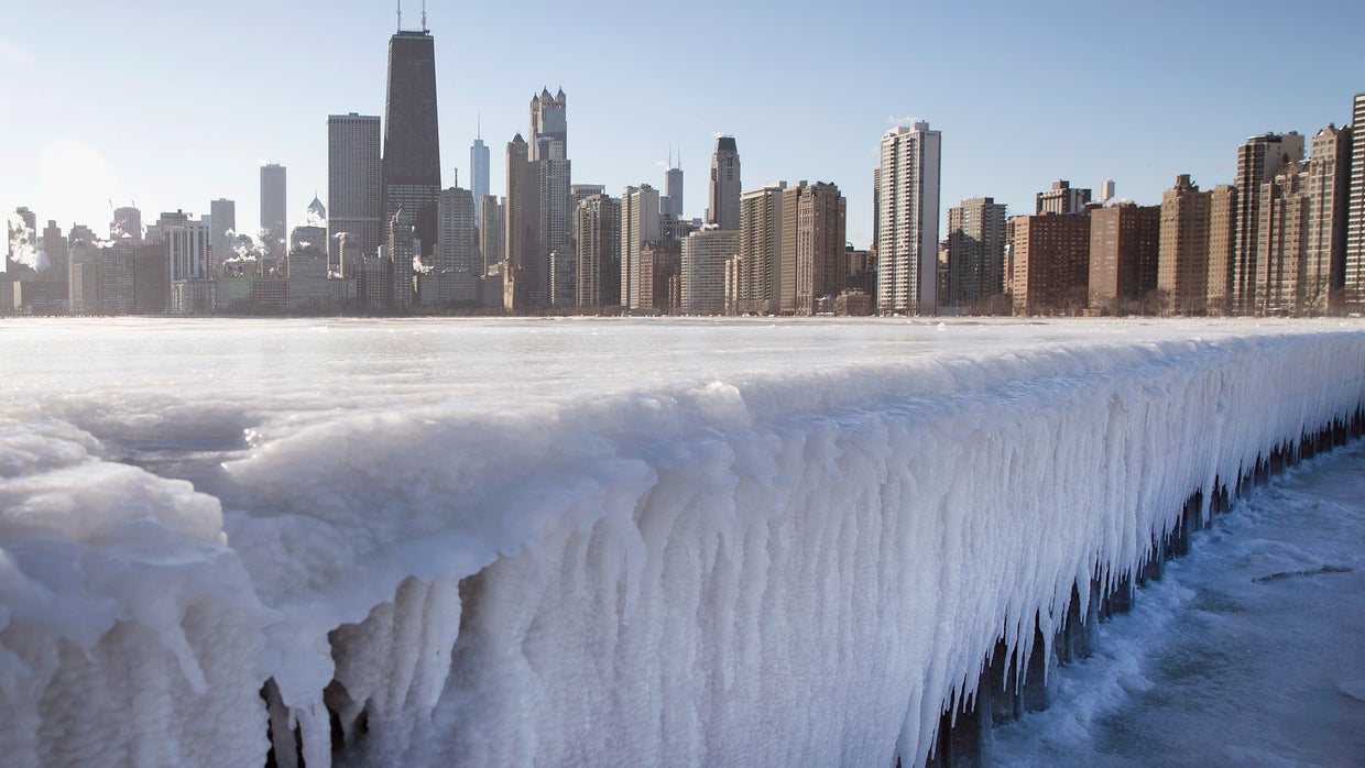 Why we get colds in cold weather - CBS News