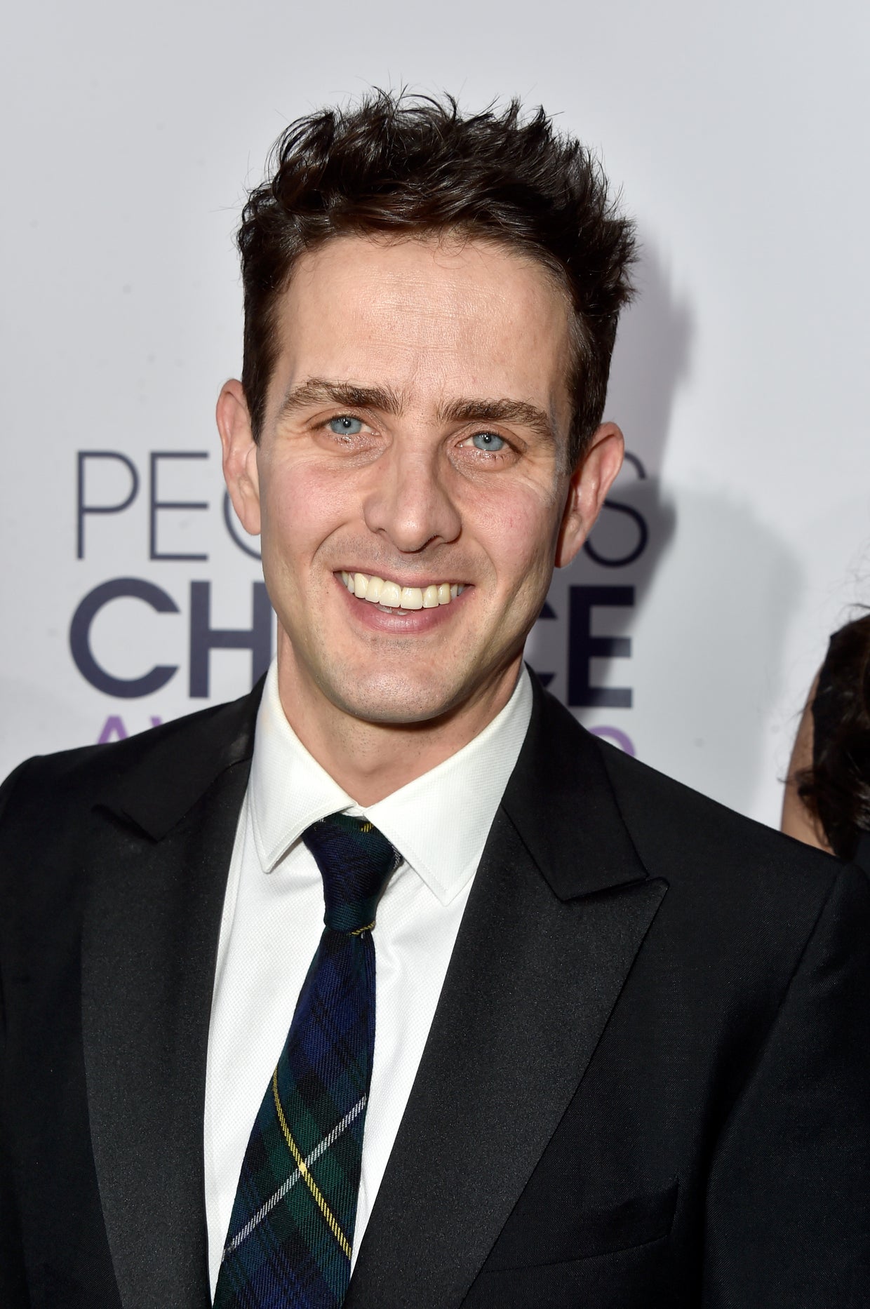 People's Choice Awards 2015 red carpet