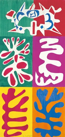 Henri Matisse: The Cut-Outs