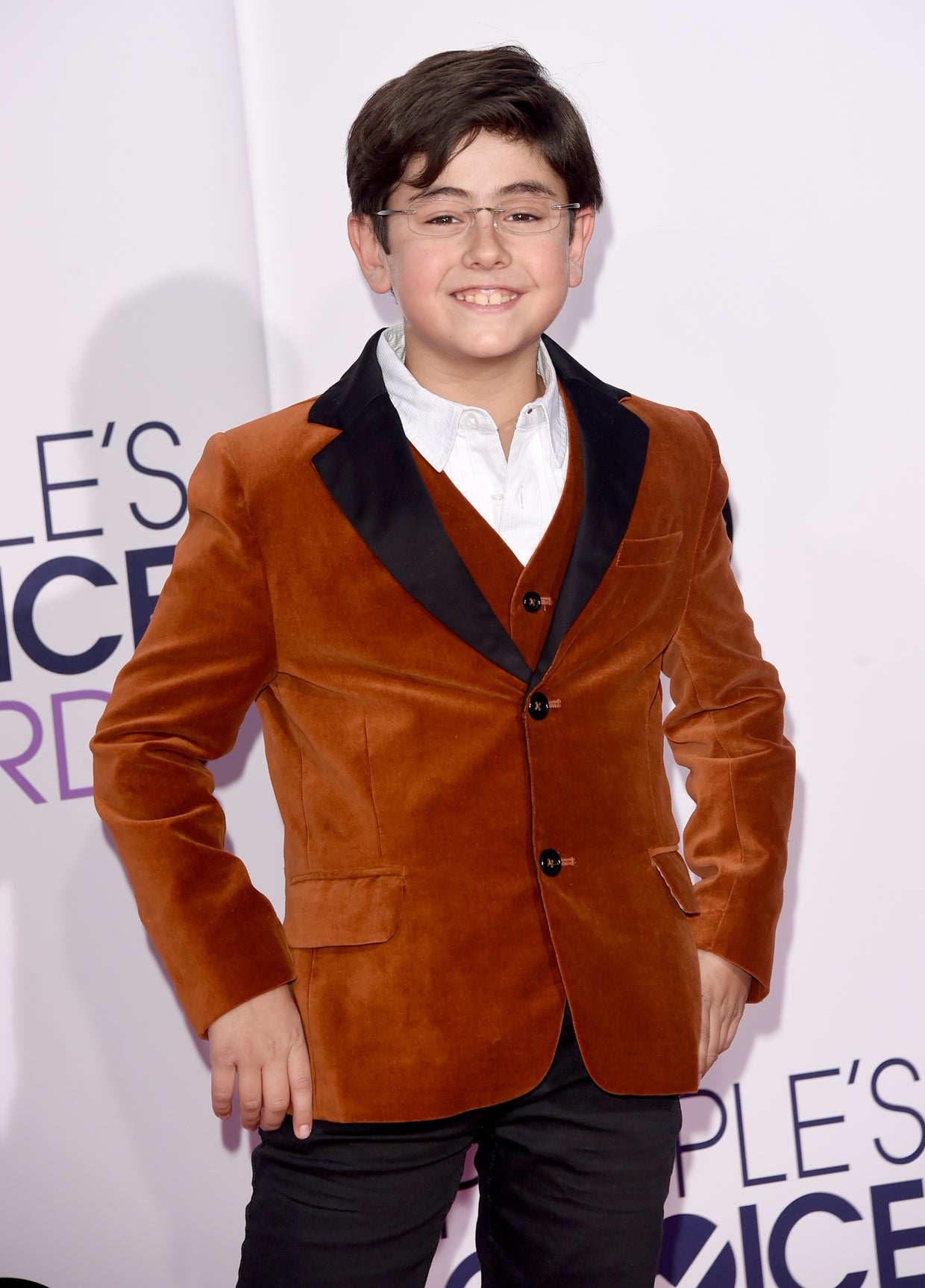 People's Choice Awards 2015 red carpet