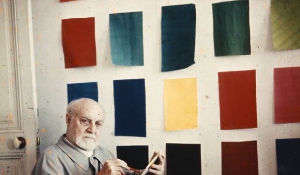 Henri Matisse: The Cut-Outs