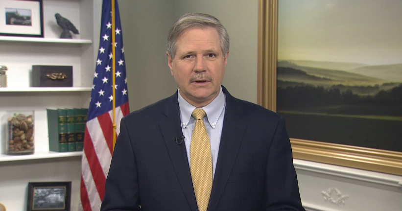 Republican senator slams Obama's Keystone veto threat - CBS News