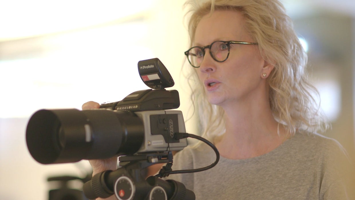 Anne Geddes photographs child survivors: "A total inspiration" - CBS News