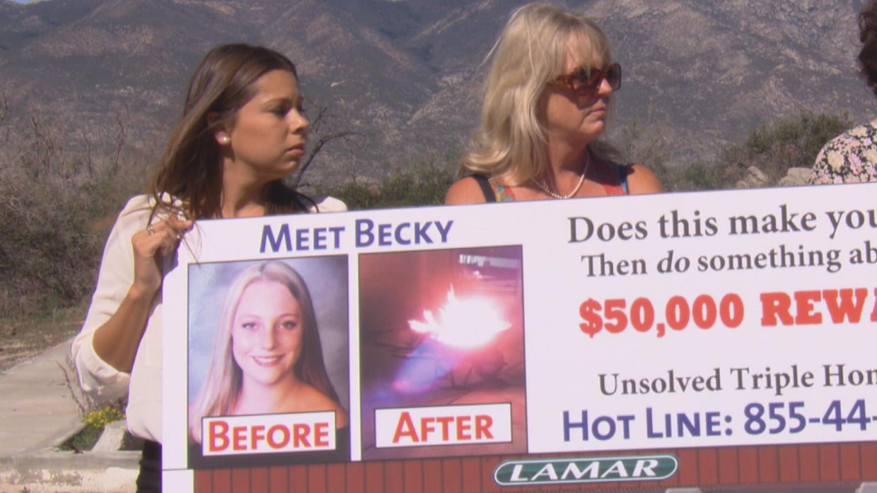 Pinyon Pines triple murder: Haunting photos and timeline