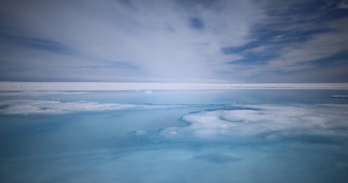 Sea level rising faster than previously thought - CBS News