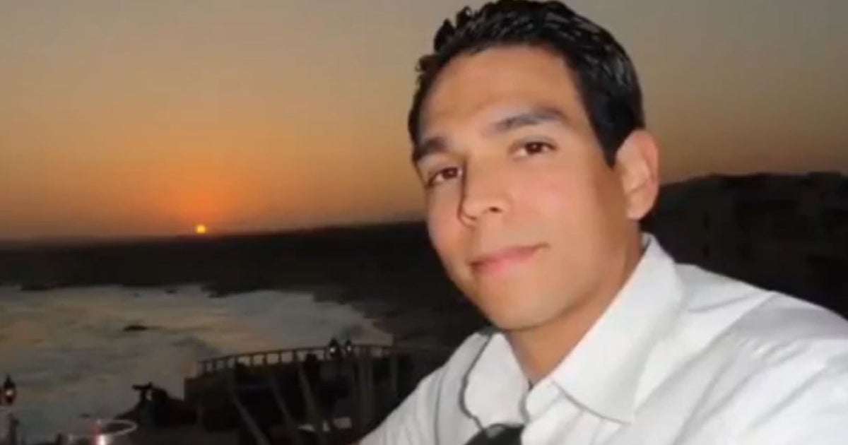 Body of missing AIG executive Omar Meza found in pond in Palm Desert ...