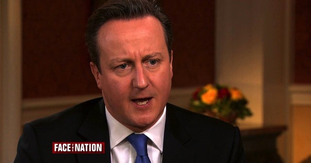 Face the Nation Transcripts: January 18, 2015: Cameron, Rubio, Pfeiffer ...