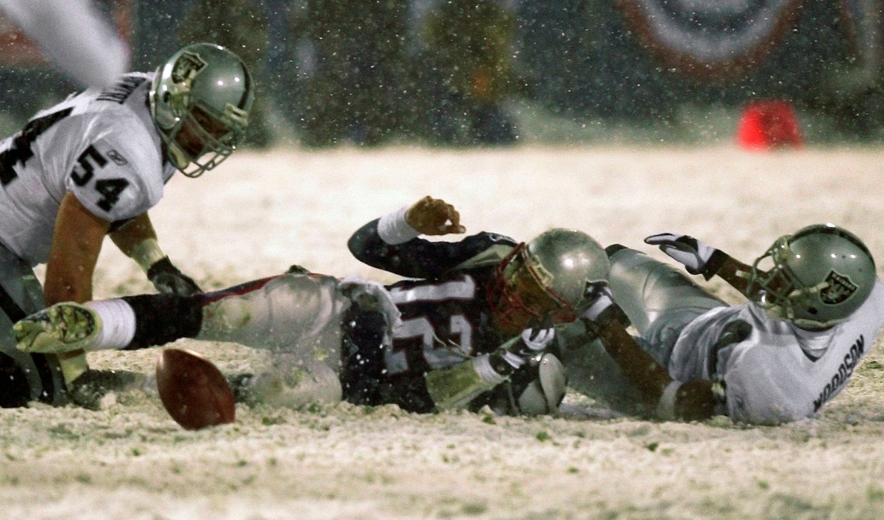 New England Patriots scandals: From spies to snowplows - CBS News
