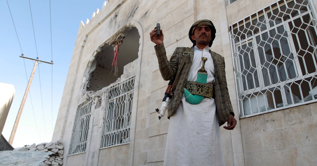Yemen government falls