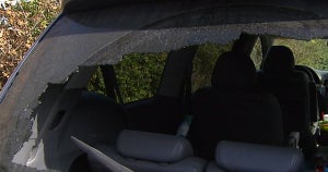 Wal-Mart road rage incident ends in gunfire, arrest in Arlington, Texas ...