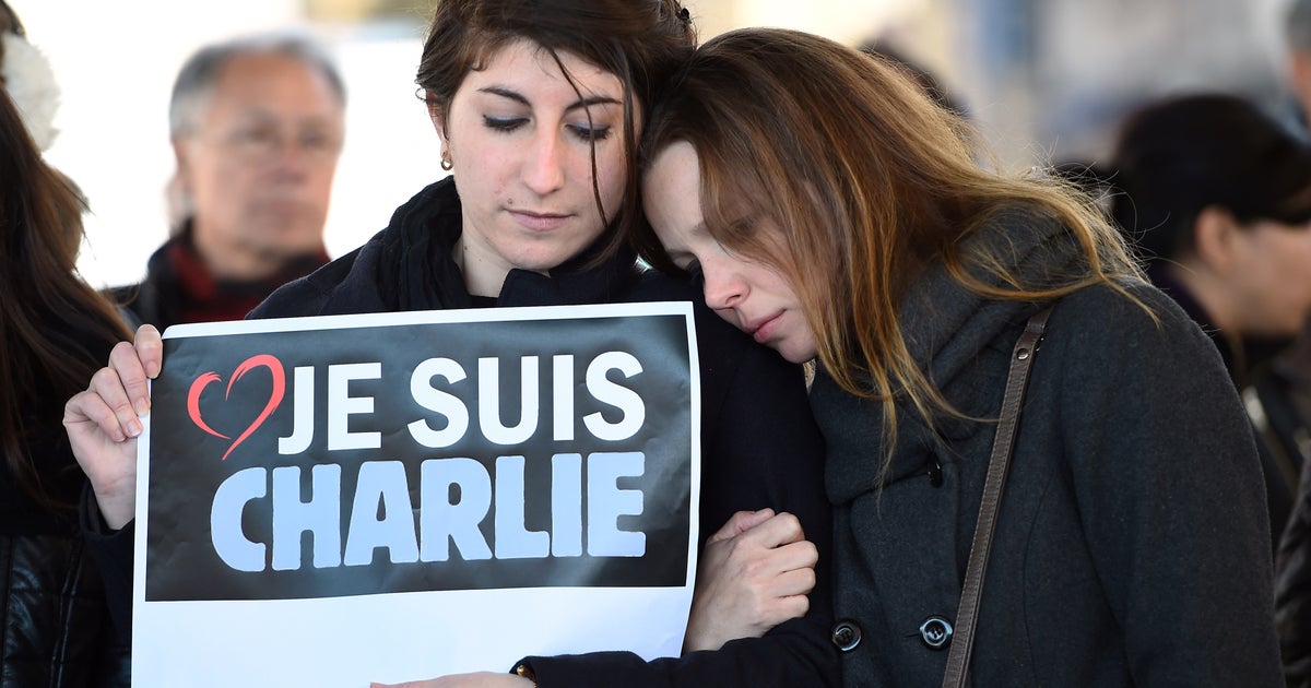 Satirical paper Charlie Hebdo reruns Muhammad cartoons as 14 go on ...