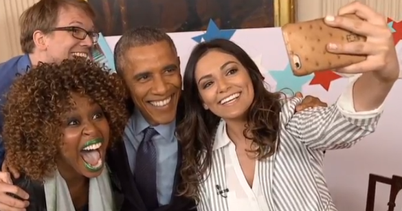 Obama reveals what super power he'd like to have - CBS News