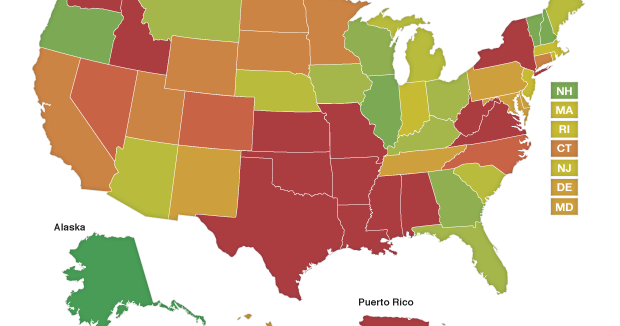 Flu season hits some big states hard - CBS News