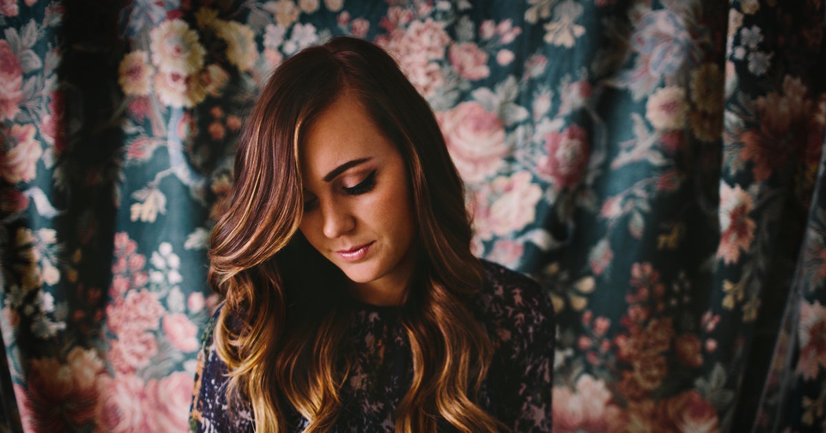 Song premiere: Listen to Emily Hearn's "Volcano" - CBS News