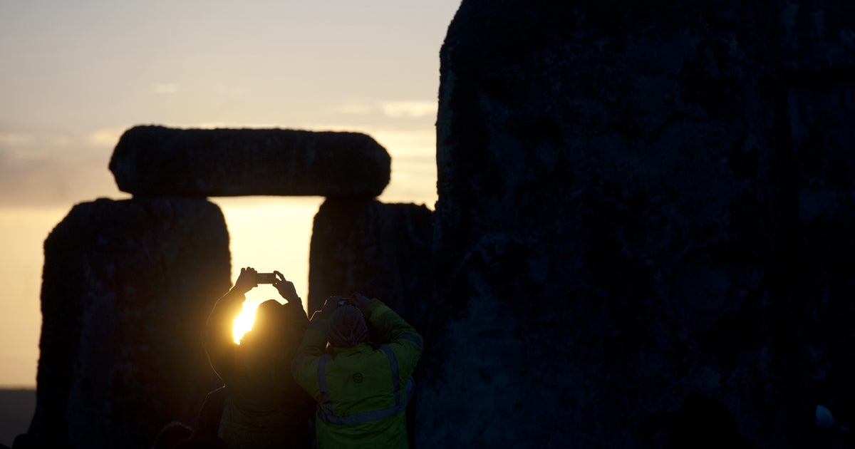 Five things to know about the winter solstice - CBS News