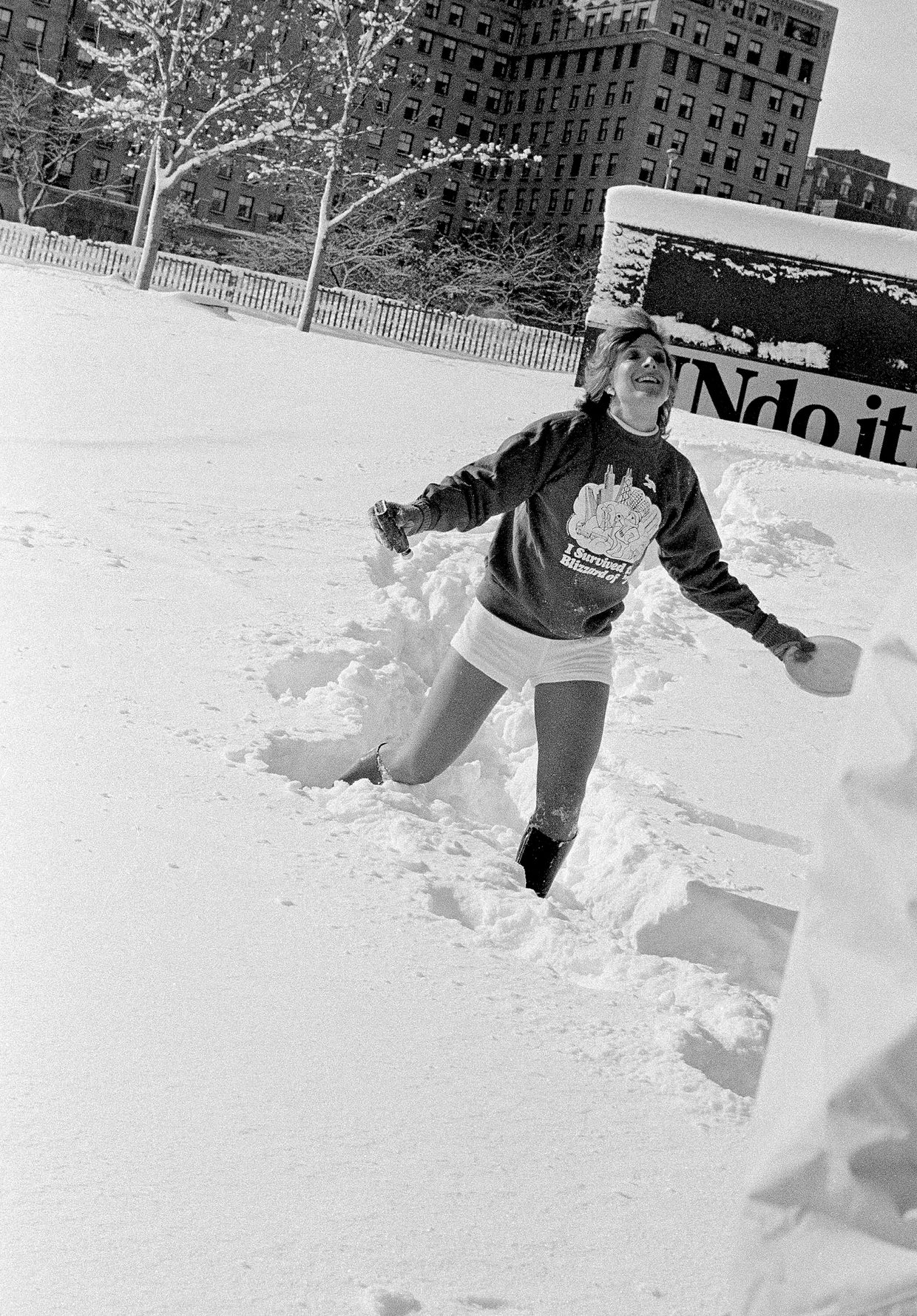 Historic U.S. blizzards