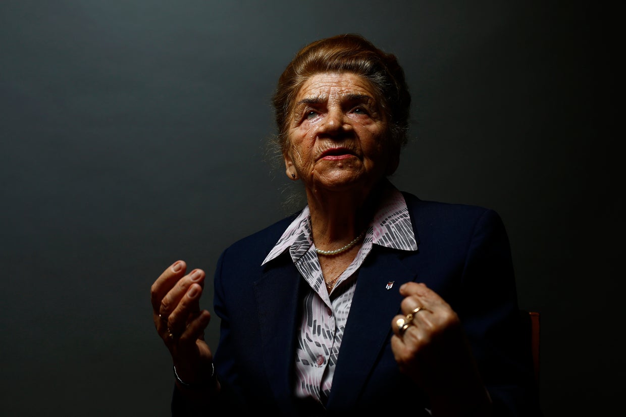 Auschwitz survivors tell their story 70 years later