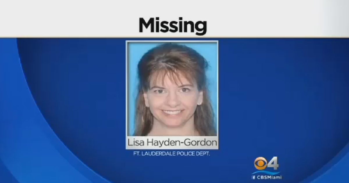 Lisa Hayden-Gordon, Fort Lauderdale music teacher, vanishes after ...