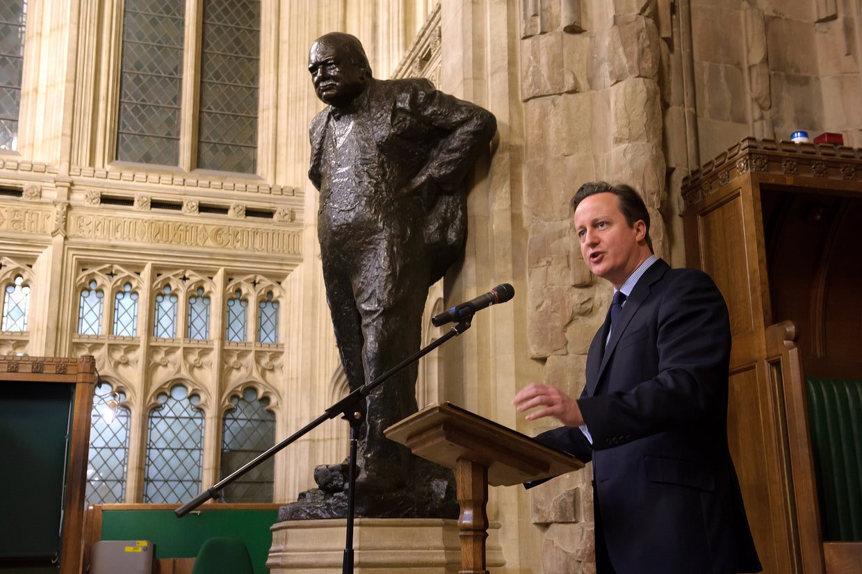 Winston Churchill remembered