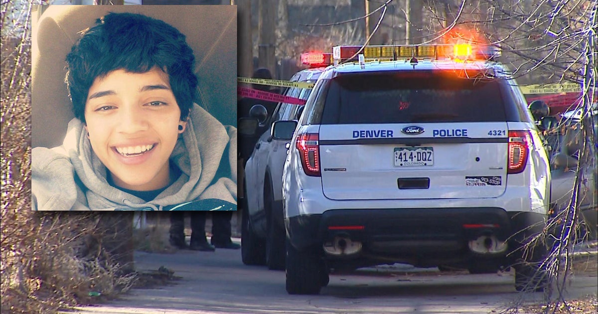 Teen killed by Denver police cited for resisting arrest 3 weeks ago ...