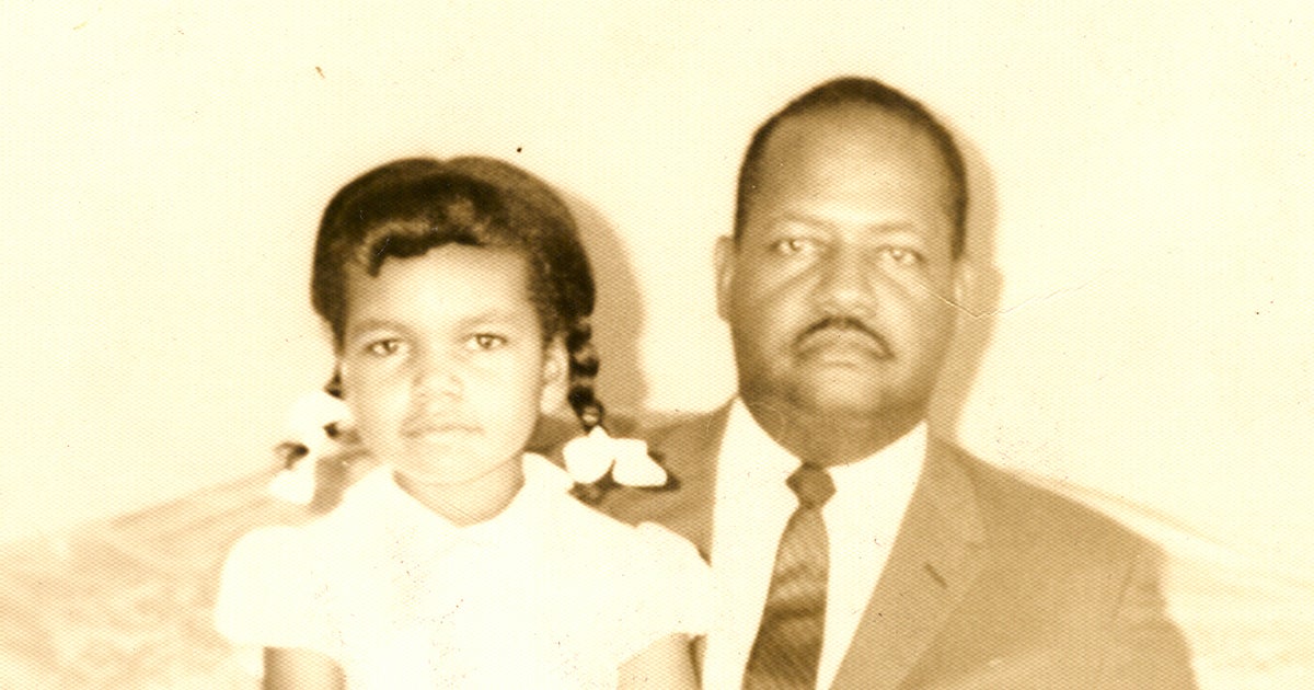 Condoleezza Rice on her father and football - CBS News