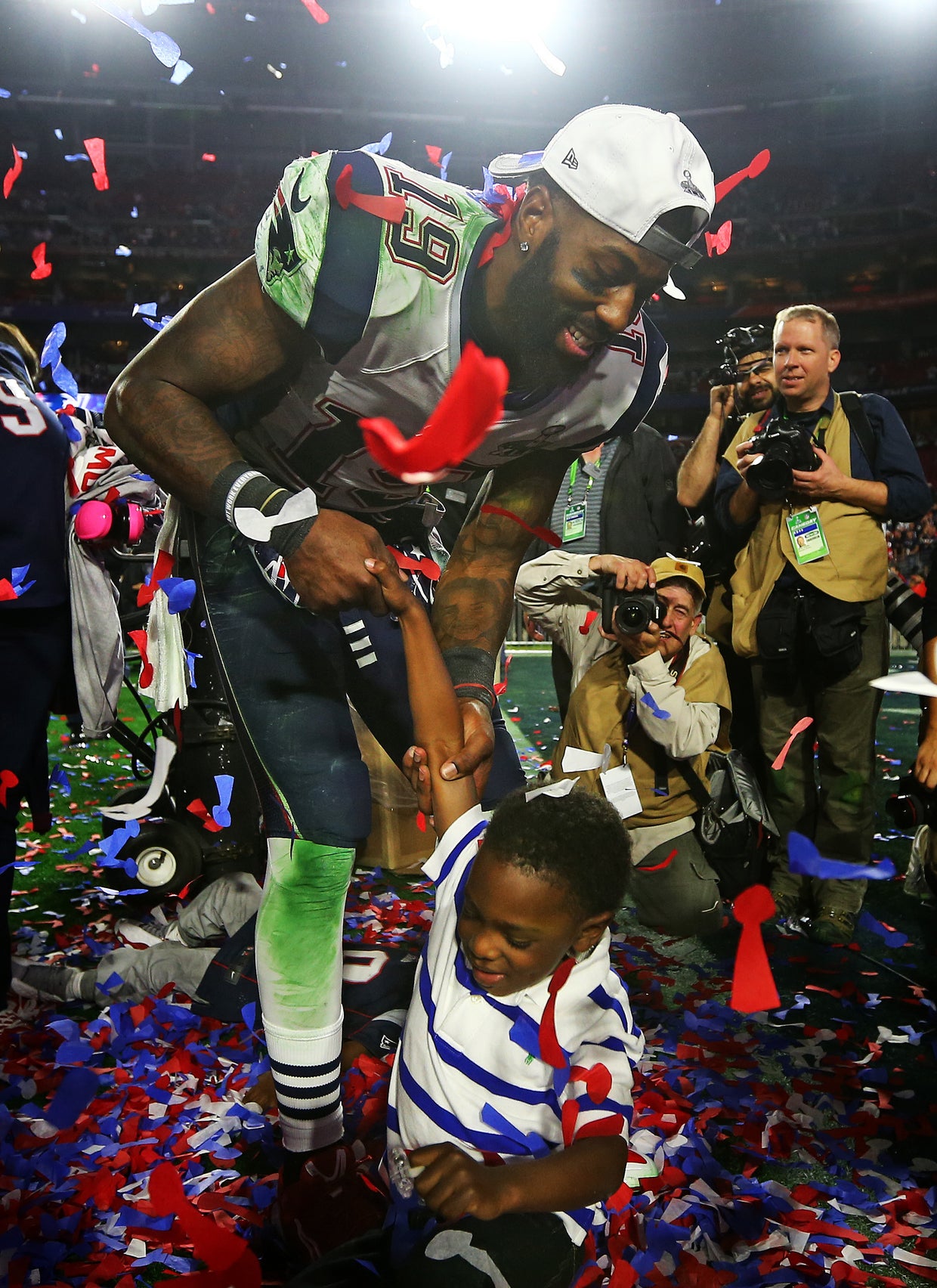 Super Bowl 2015: Highlights