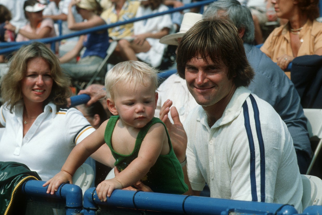 The Olympic-champ-turned-reality-star Bruce Jenner embarks on a new ...