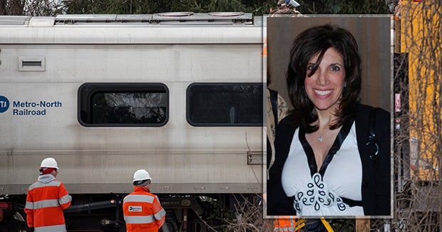 New York train crash victim Ellen Brody remembered as "beautiful soul ...