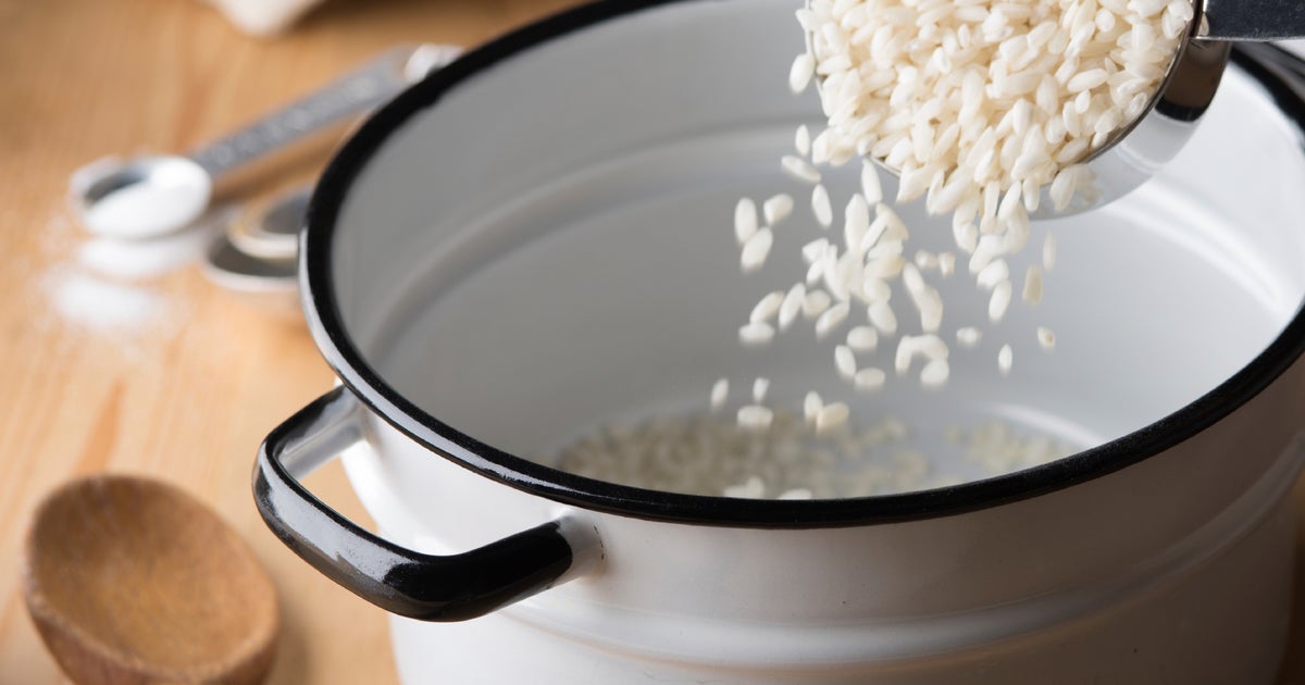 Arsenic traces in rice cause health worries - CBS News