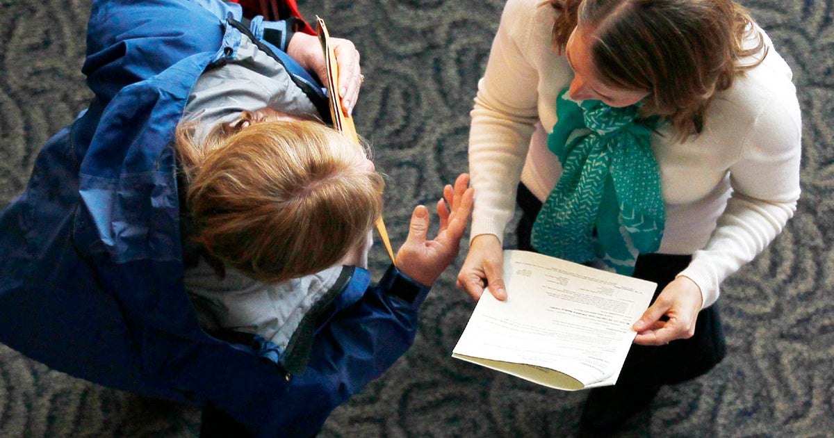 January surprise: U.S. job growth tops forecasts - CBS News