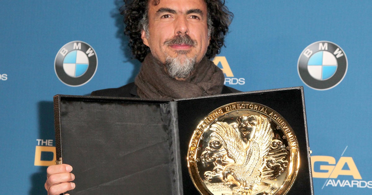 Directors Guild honors "Birdman" as year's best - CBS News