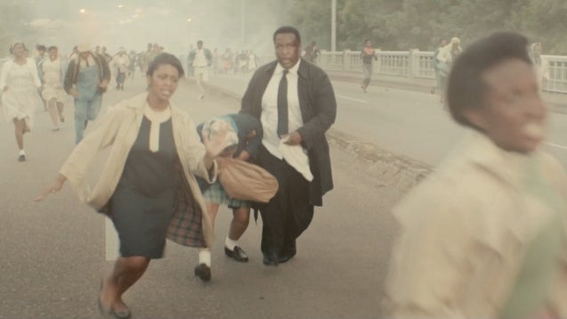 Where "Selma" meets Hollywood - CBS News