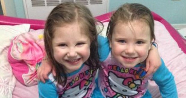 Police search for missing New York City sisters, ages 3 and 4 - CBS News