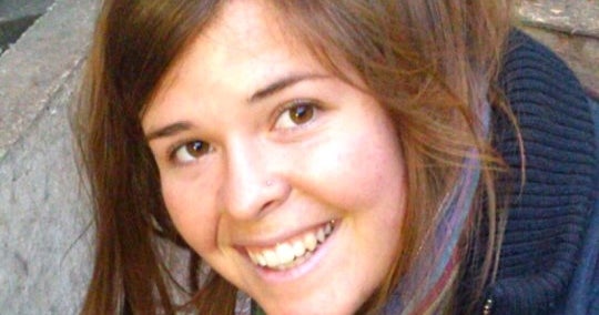 Kayla Mueller: A bright light in a dark place - CBS News