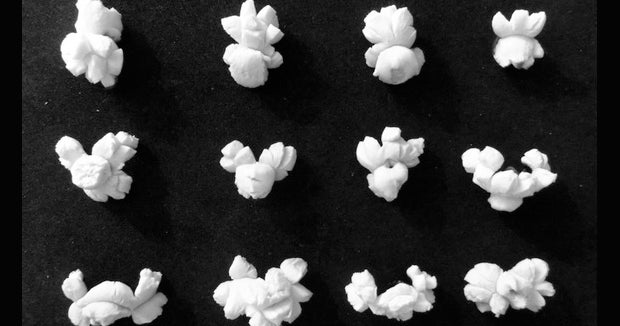 The secret acrobatics of popcorn revealed - CBS News