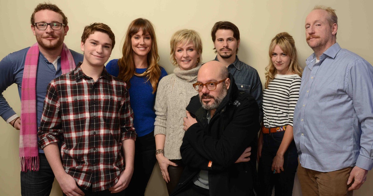 Actor David Cross aims to upend the movie industry - CBS News