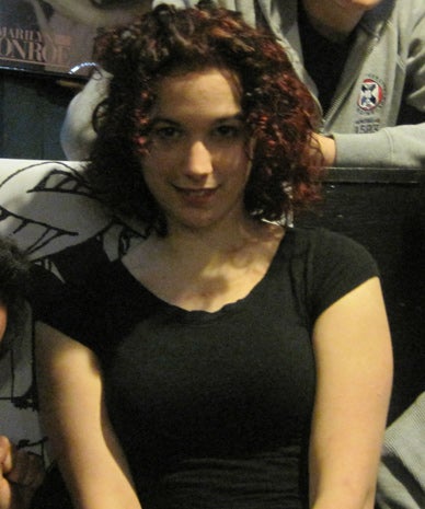 Lizzi Marriott case timeline