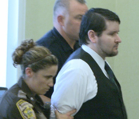 Lizzi Marriott case timeline