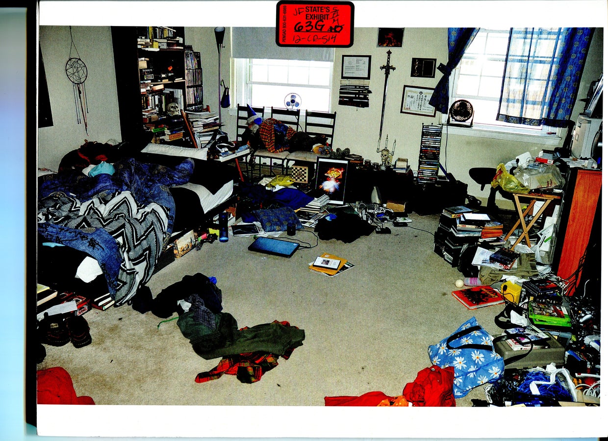 Lizzi Marriott case timeline