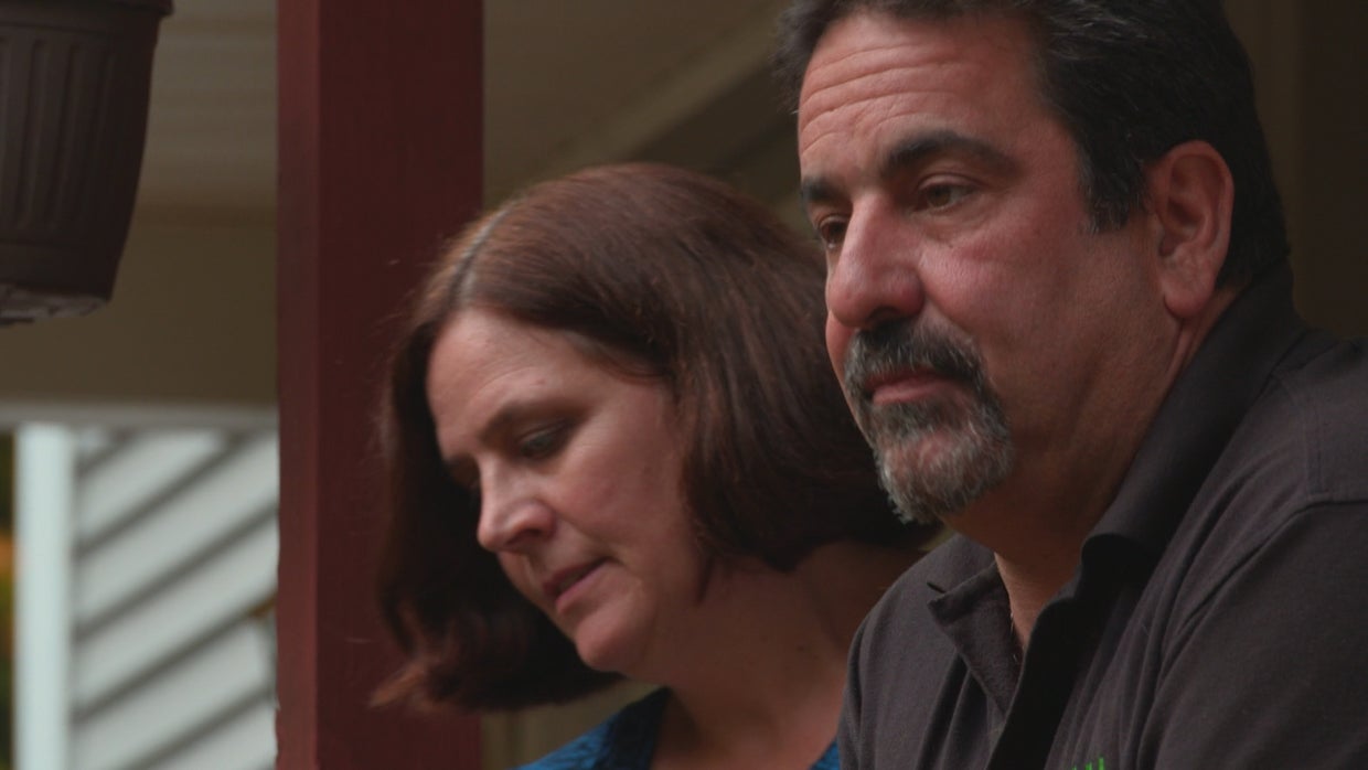 Lizzi Marriott case timeline