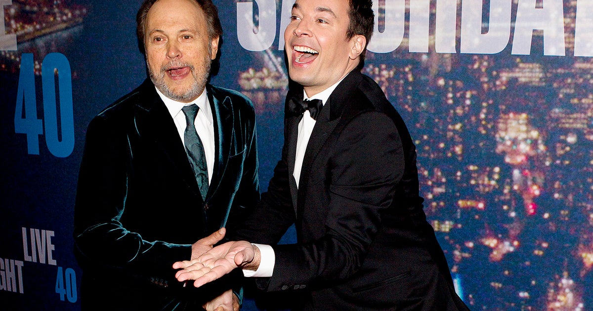 "SNL" 40th anniversary red carpet