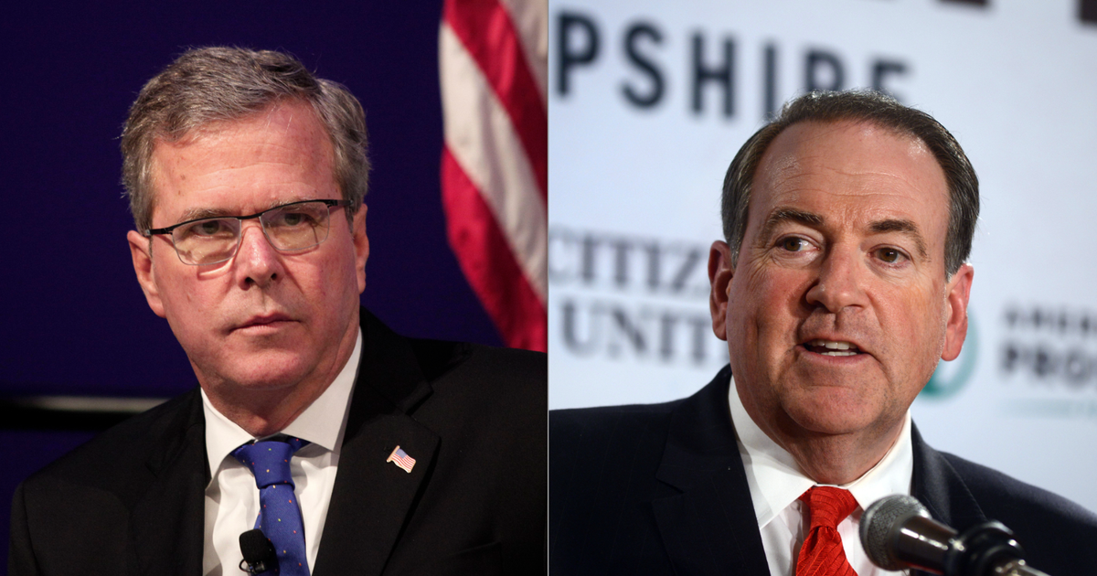 Election 2016: Who would you consider voting for? - CBS News