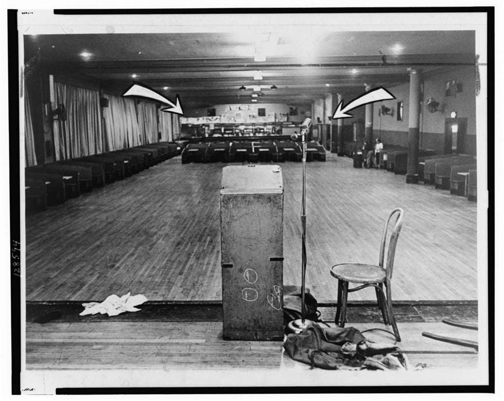 The Assassination of Malcolm X in Photos: 50 Years Later