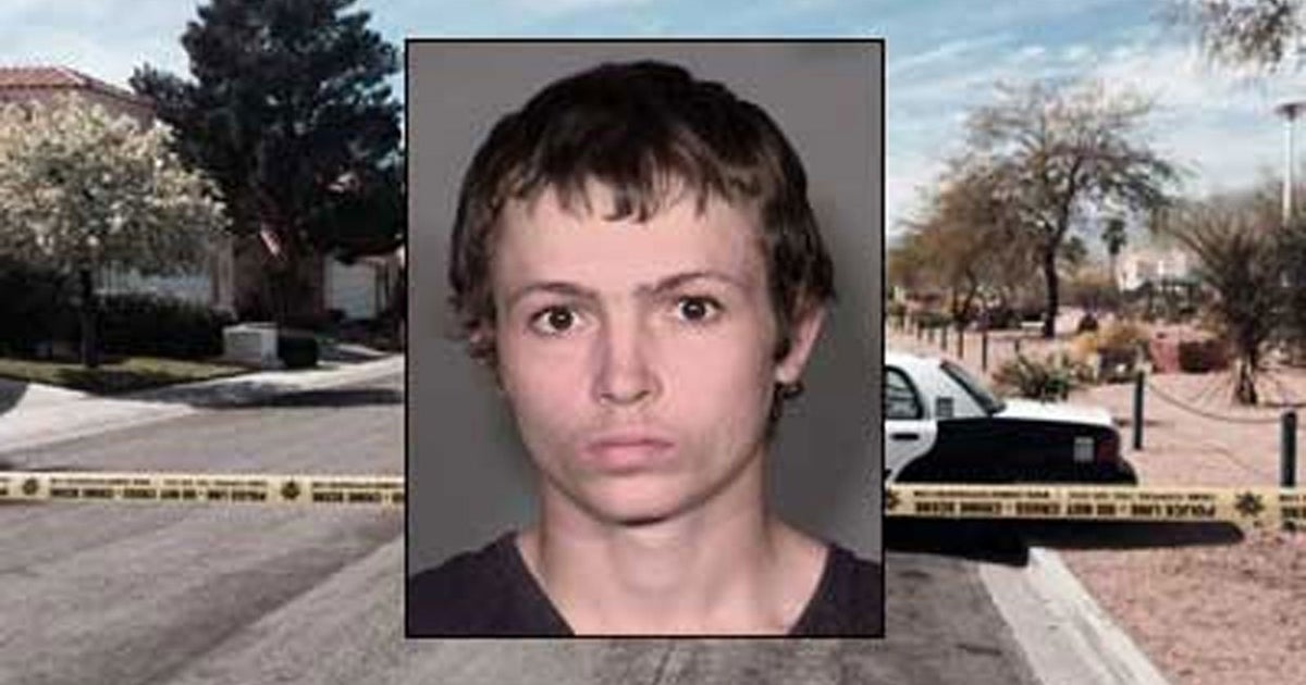 Cops: Las Vegas "road rage" shooting suspect Erich Nowsch told friends ...