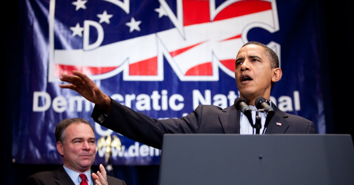 Dems: "The Democratic party has lost its way" - CBS News